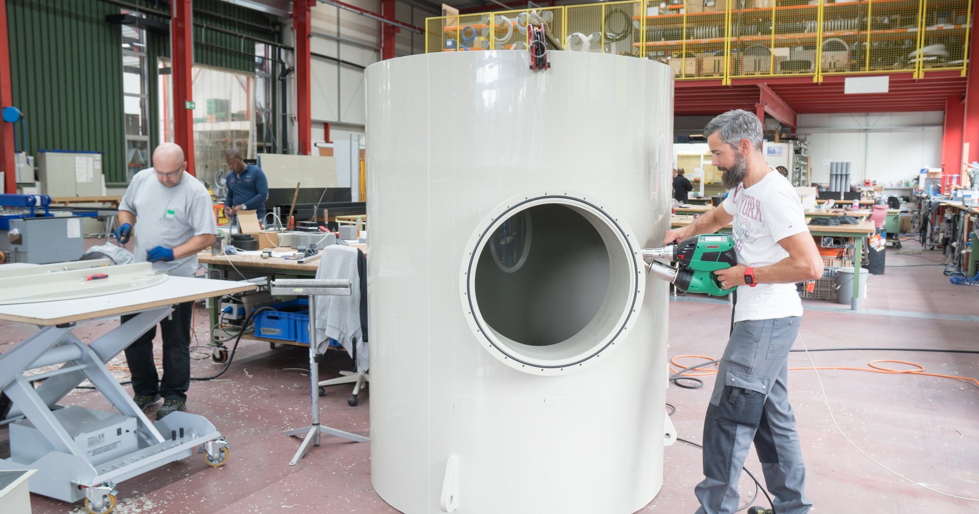 Colasit | Arbeit und Karriere